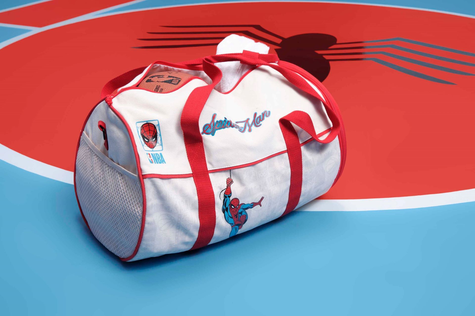 New Collection Swings In: Spider-Man at Macy's