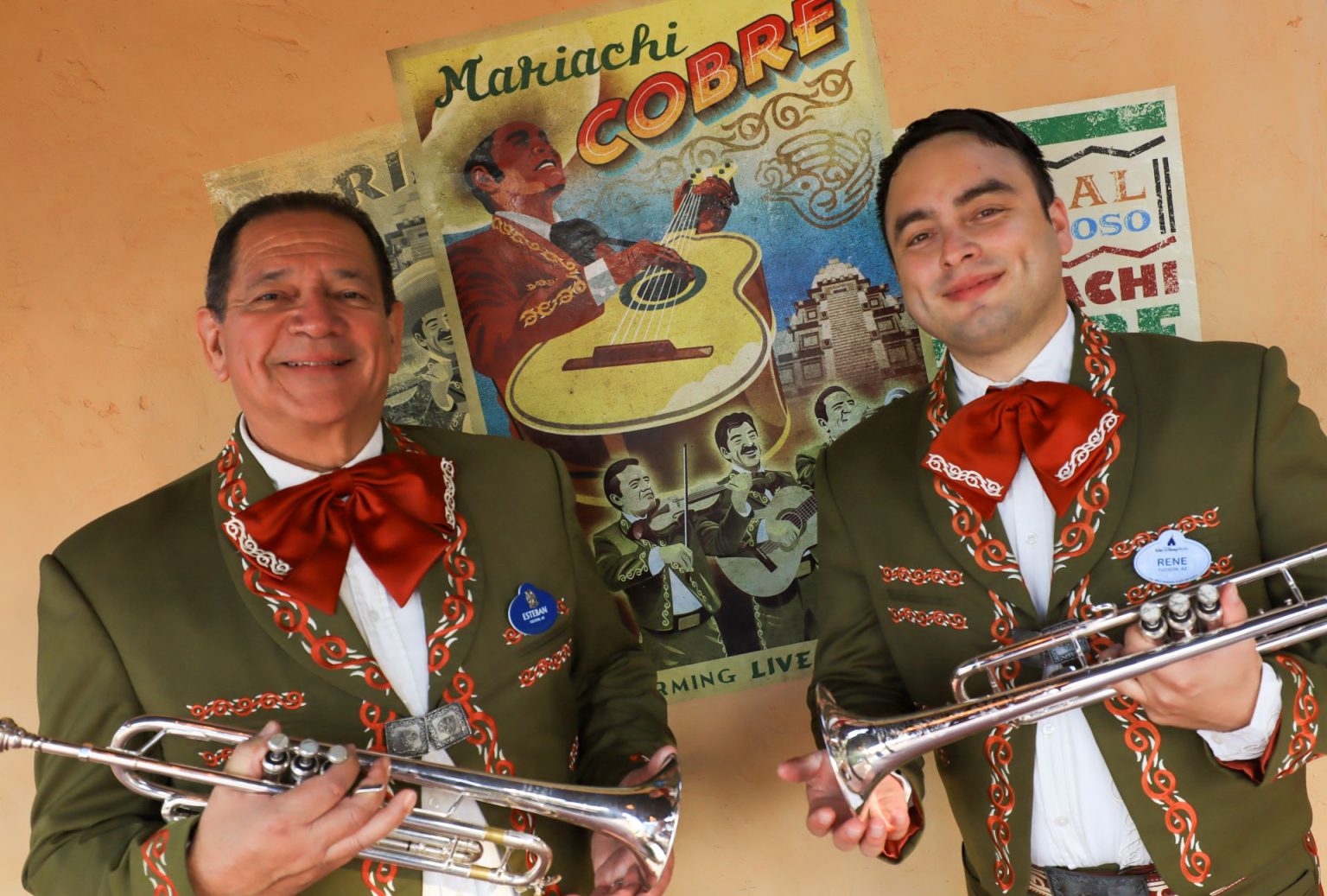 World-Famous Disney Mariachi Cobre Director Receives Legacy Award ...