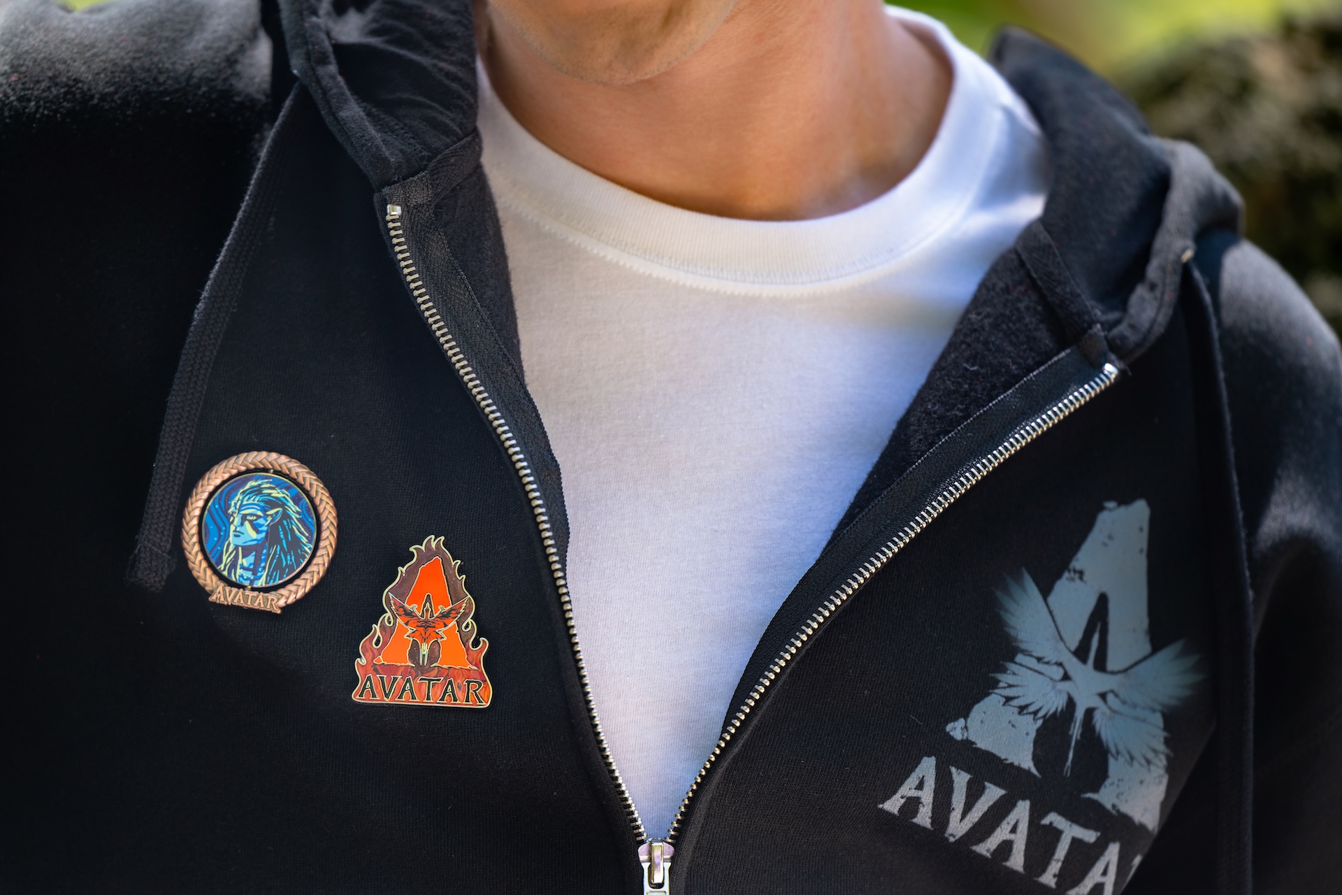 Avatar Fire and Ash Merch to Explore