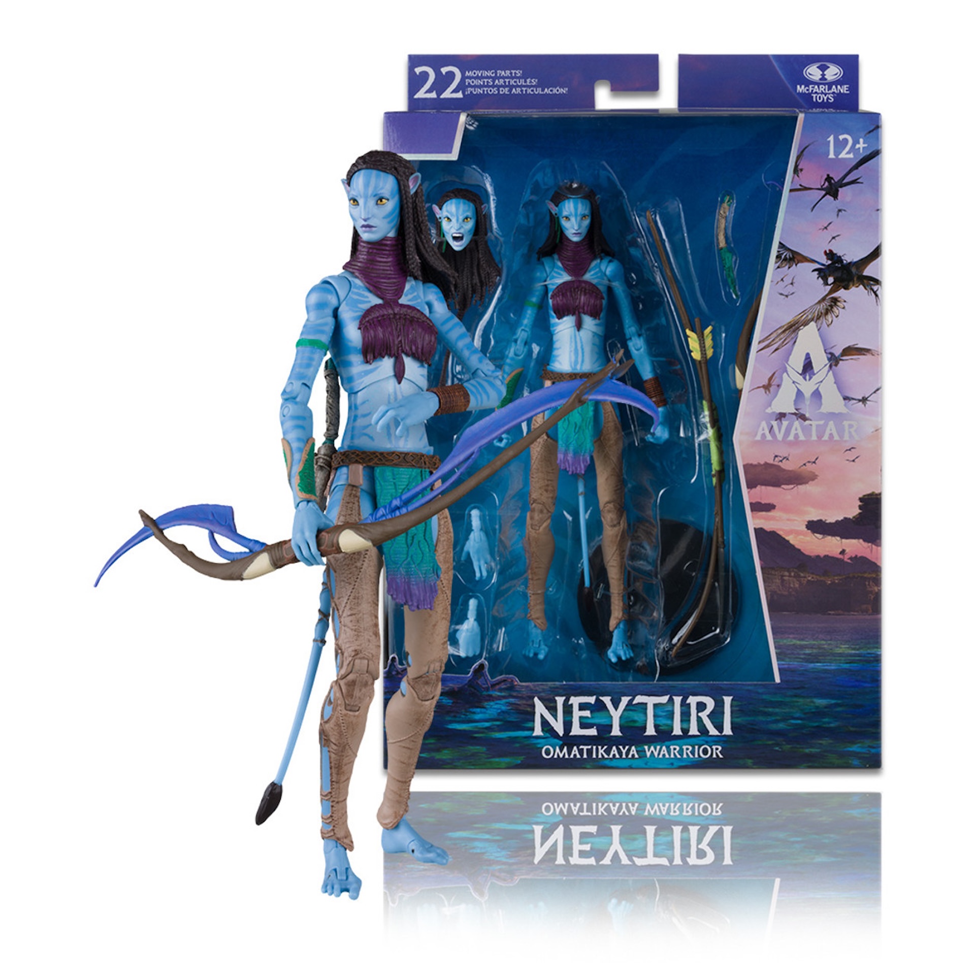 Avatar Fire and Ash Merch to Explore