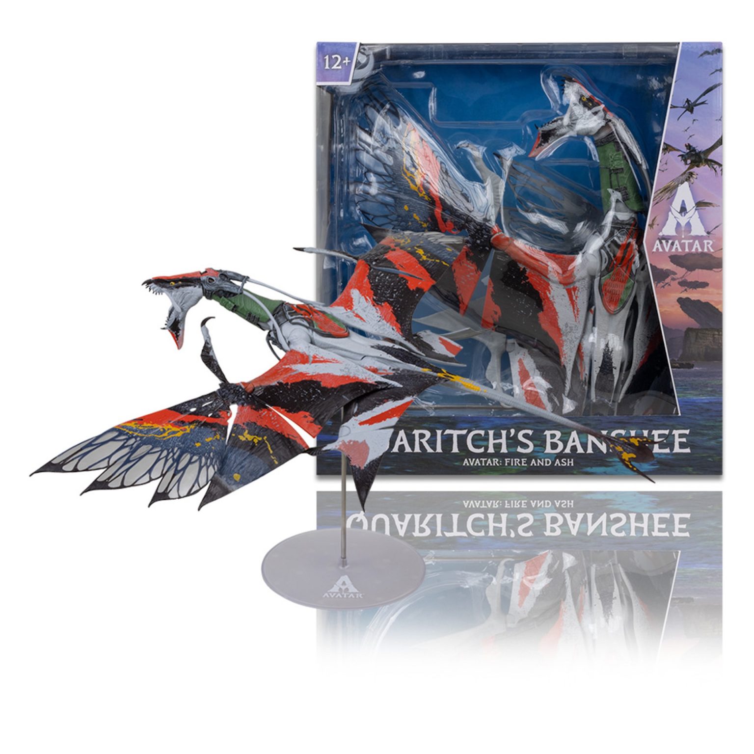Celebrating a Return to Pandora: New Avatar Fire and Ash Merchandise ...