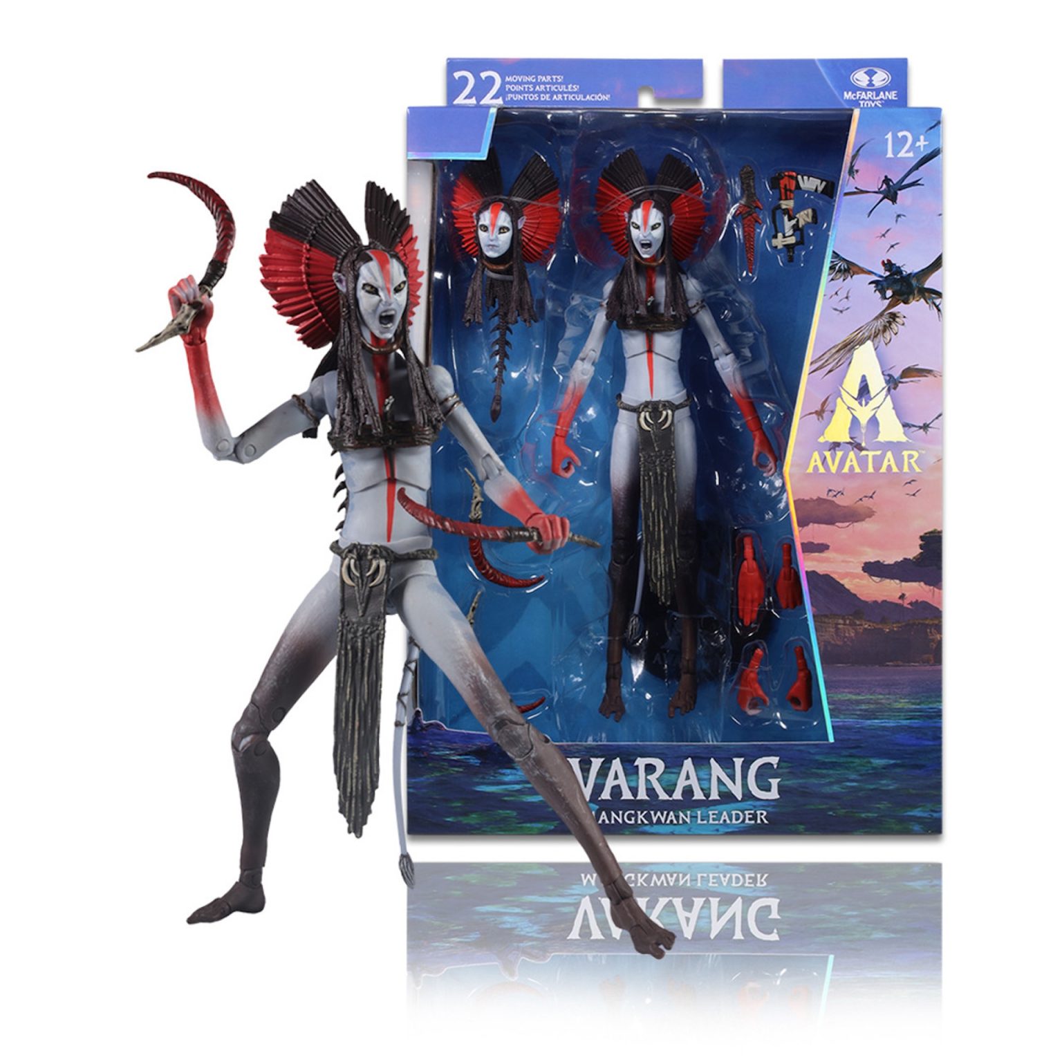 Celebrating a Return to Pandora: New Avatar Fire and Ash Merchandise ...