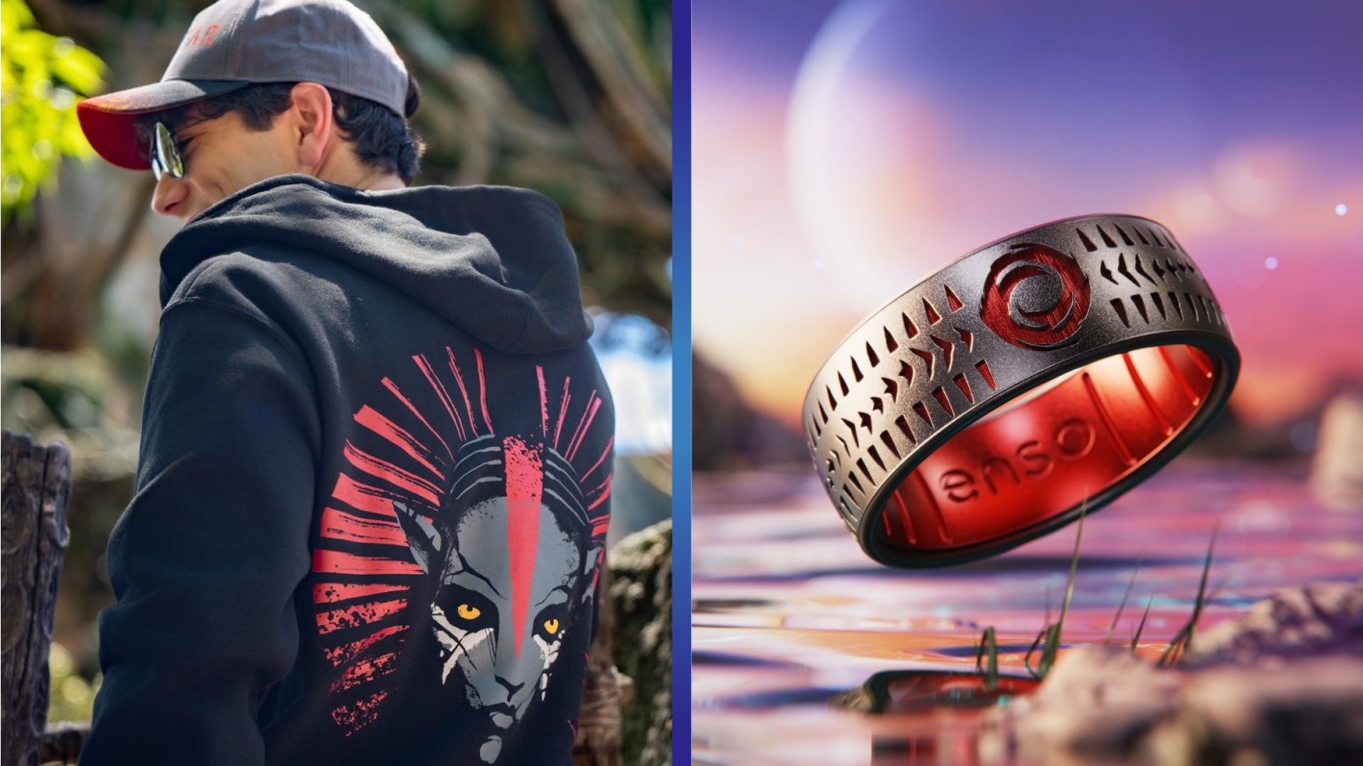 Avatar Fire and Ash Merch to Explore