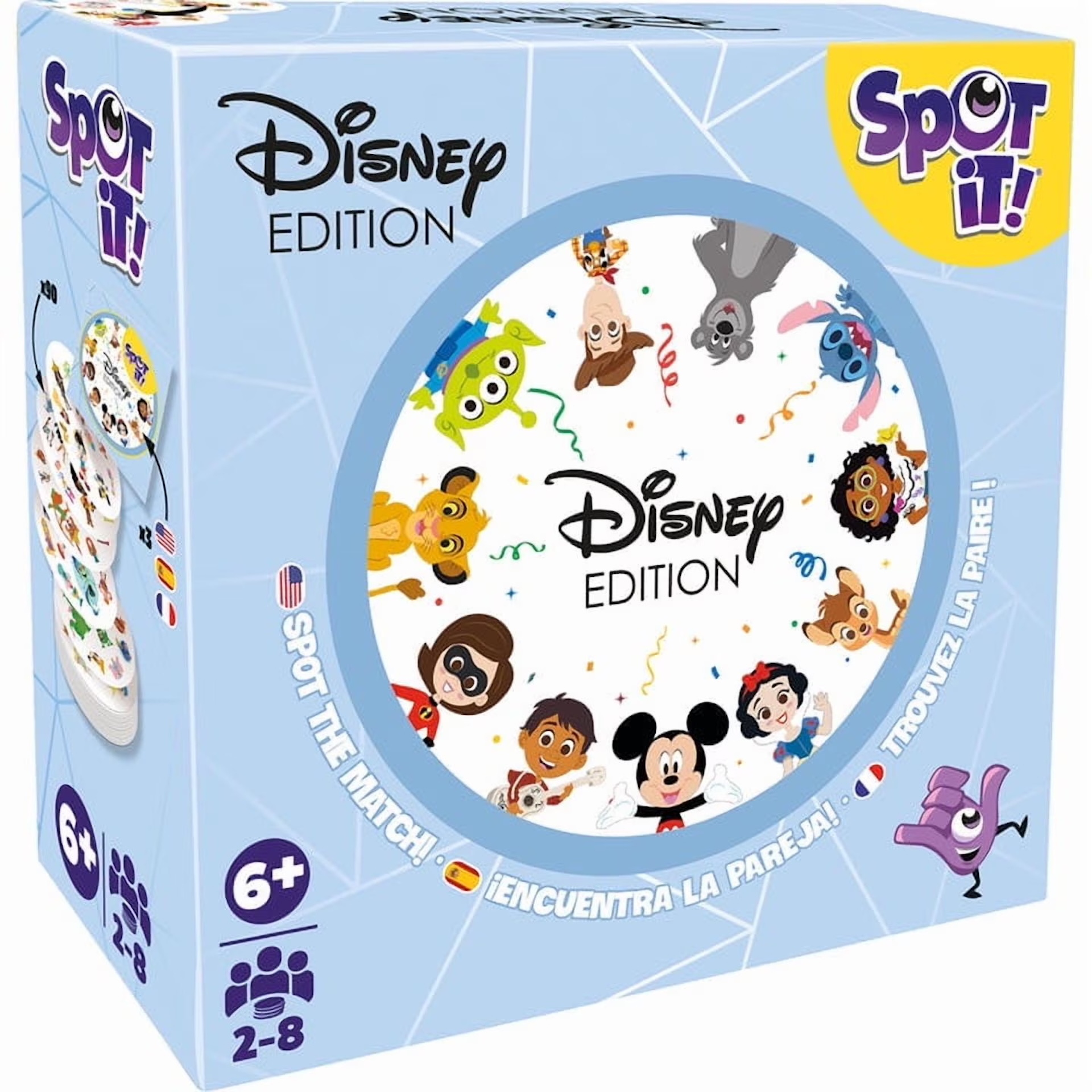 Disney Tabletop Games to Give This Christmas