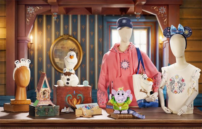 World of Frozen at Disneyland Paris - Complete Guide