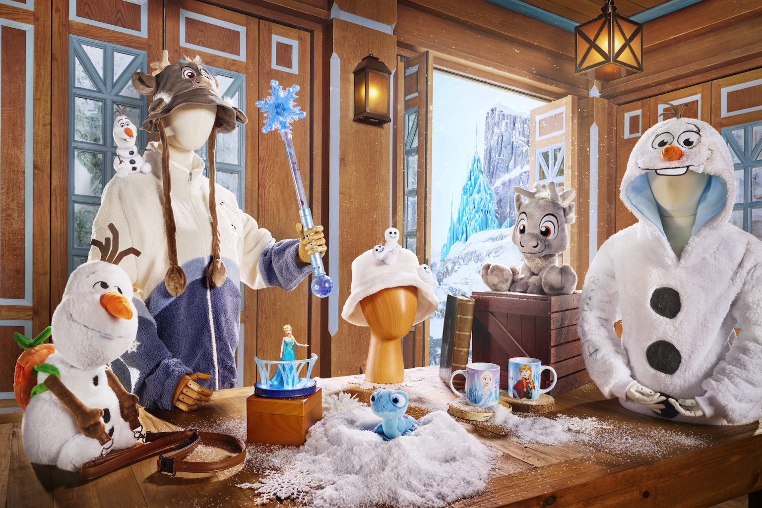 World of Frozen at Disneyland Paris - Complete Guide