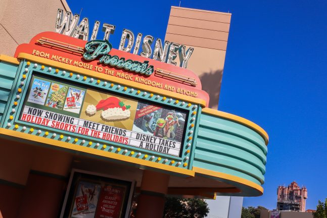 Santa at Disney World: Here's Where to Find Him