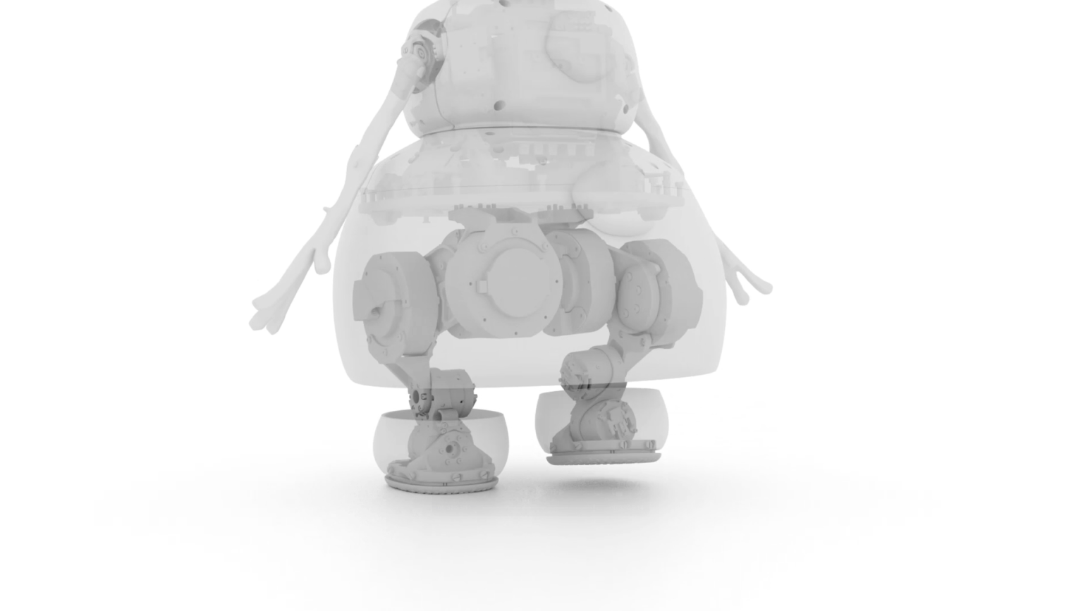 Disney Imagineering Reveals Robotic Olaf Character