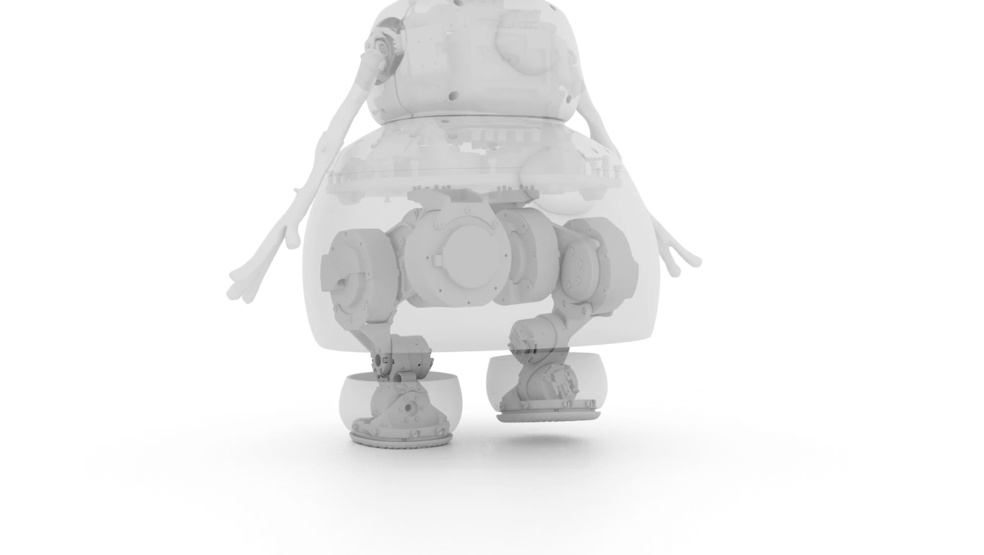 Disney Imagineering Reveals Robotic Olaf Character