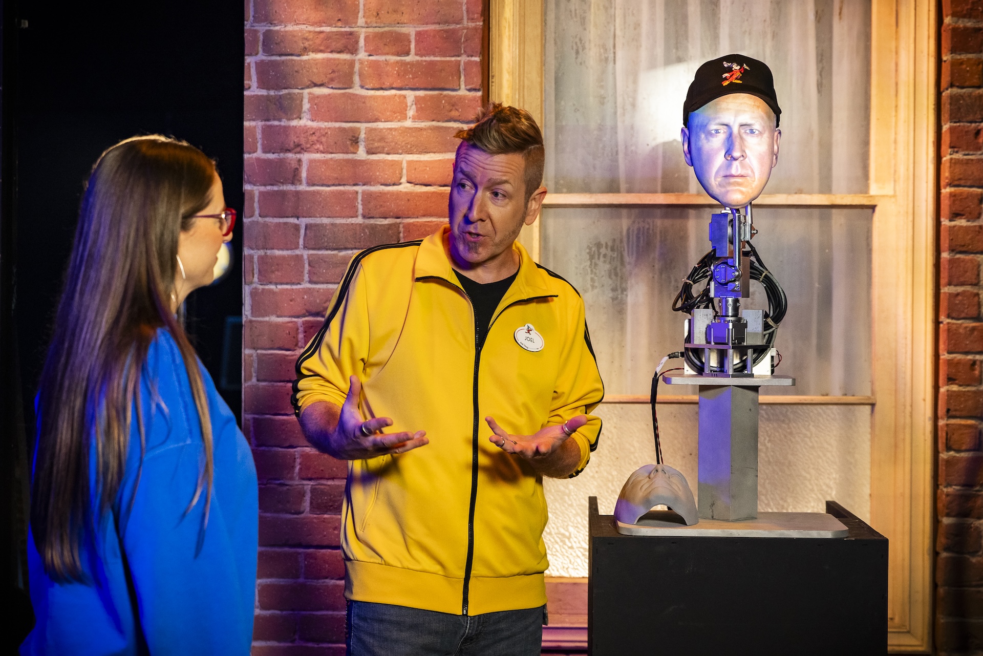 We Call It Imagineering Episode 7 Reveals New Tech