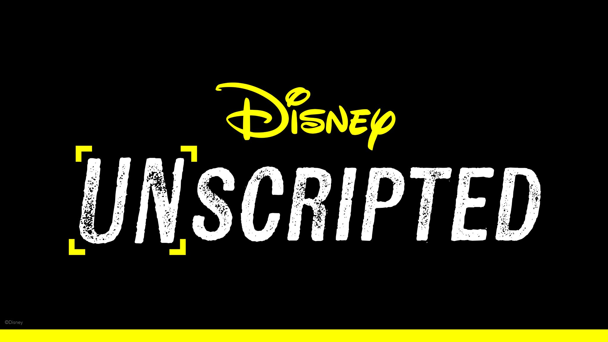 Disney Unscripted Shows How Magic Happens