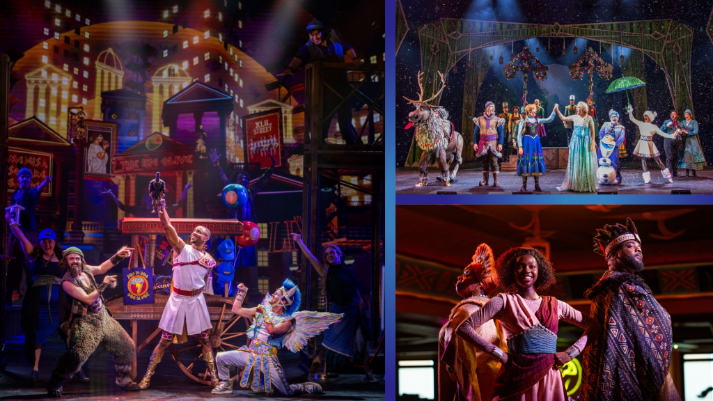 Entertainment on Disney Destiny: Shows and More