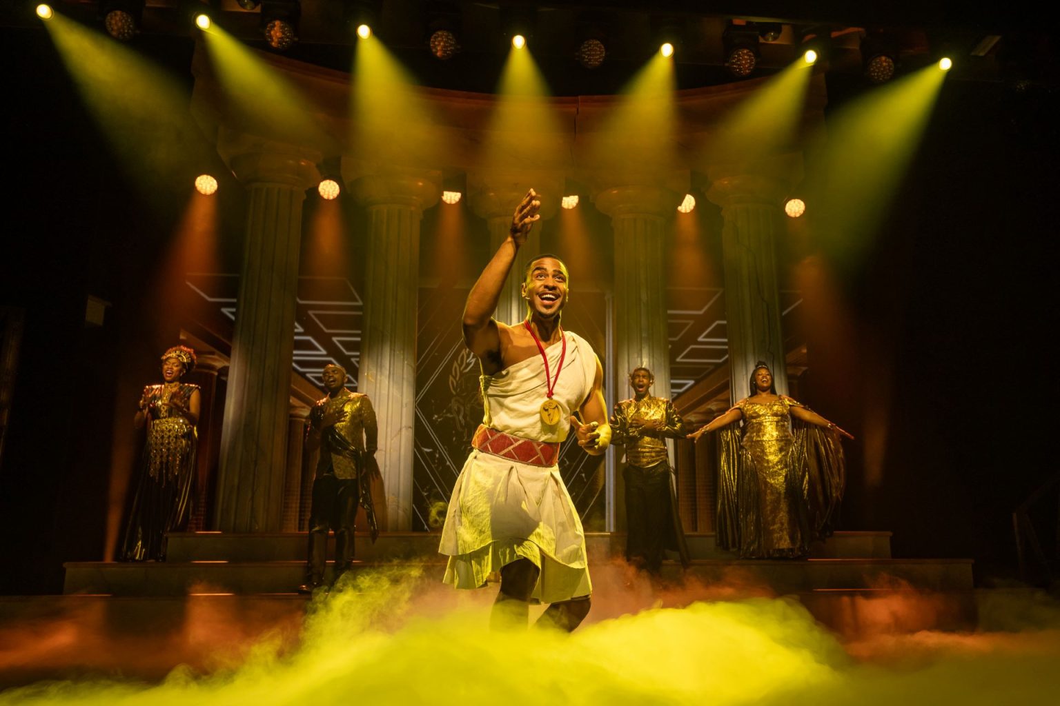 Entertainment on Disney Destiny: Shows and More