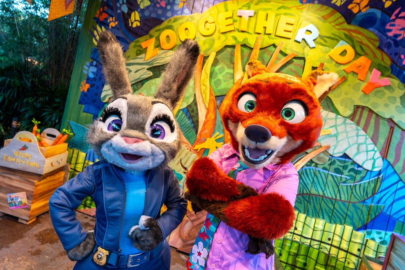 Zootopia 2 at Disney World, Disneyland, and Beyond