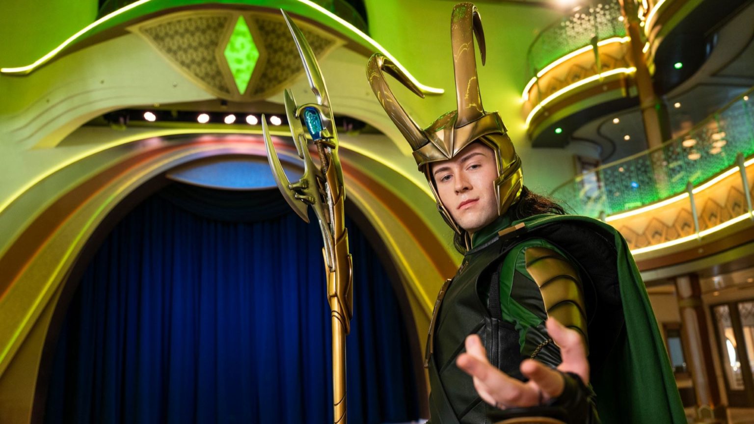 Entertainment on Disney Destiny: Shows and More