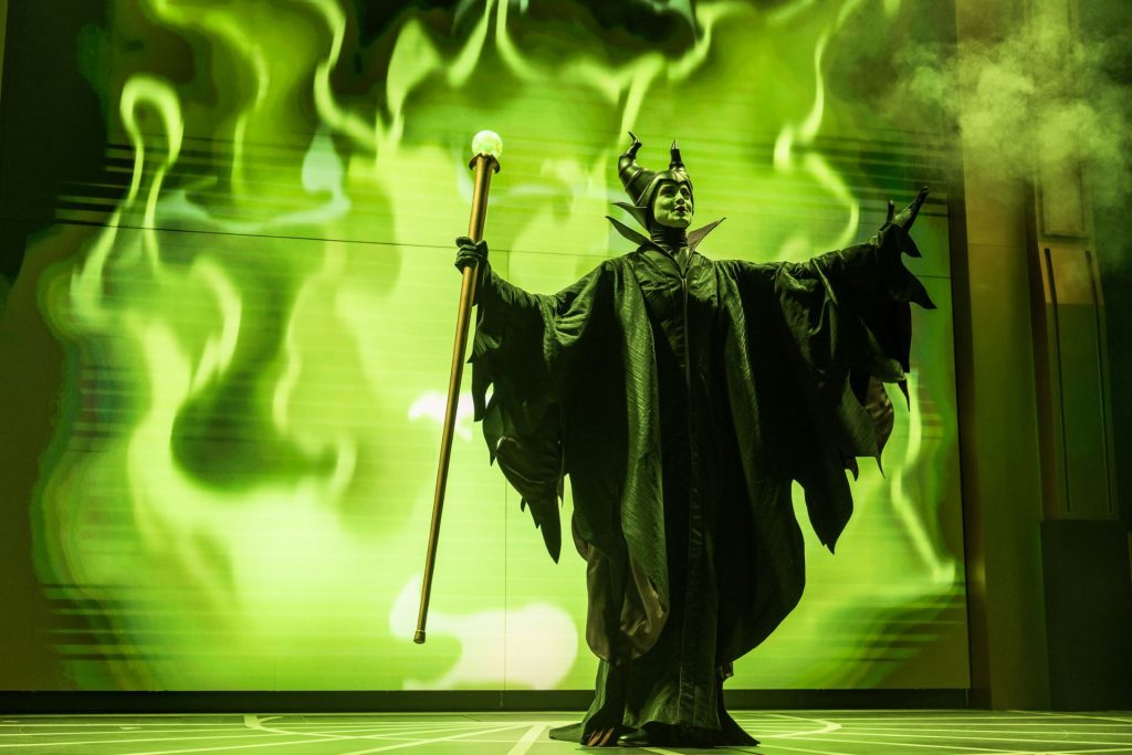 New Details on Disney Destiny Villains