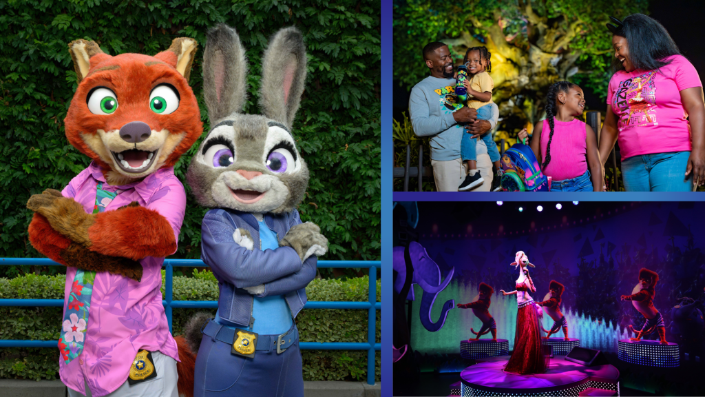 Zootopia 2 at Disney World, Disneyland, and Beyond