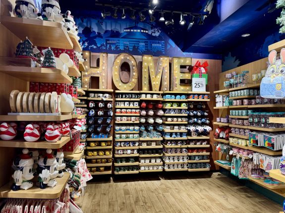 Disney Store Times Square: Find Holiday Magic Here