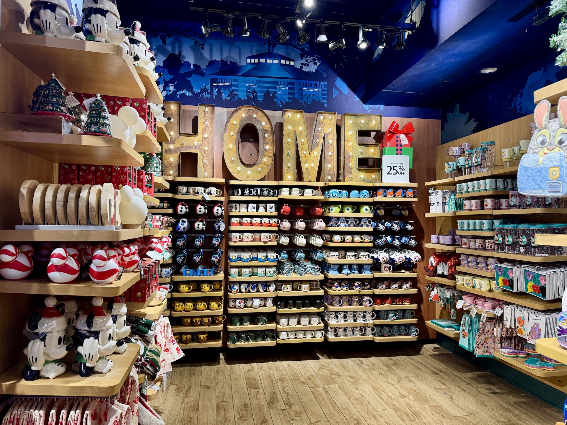 Disney Store Times Square: Find Holiday Magic Here