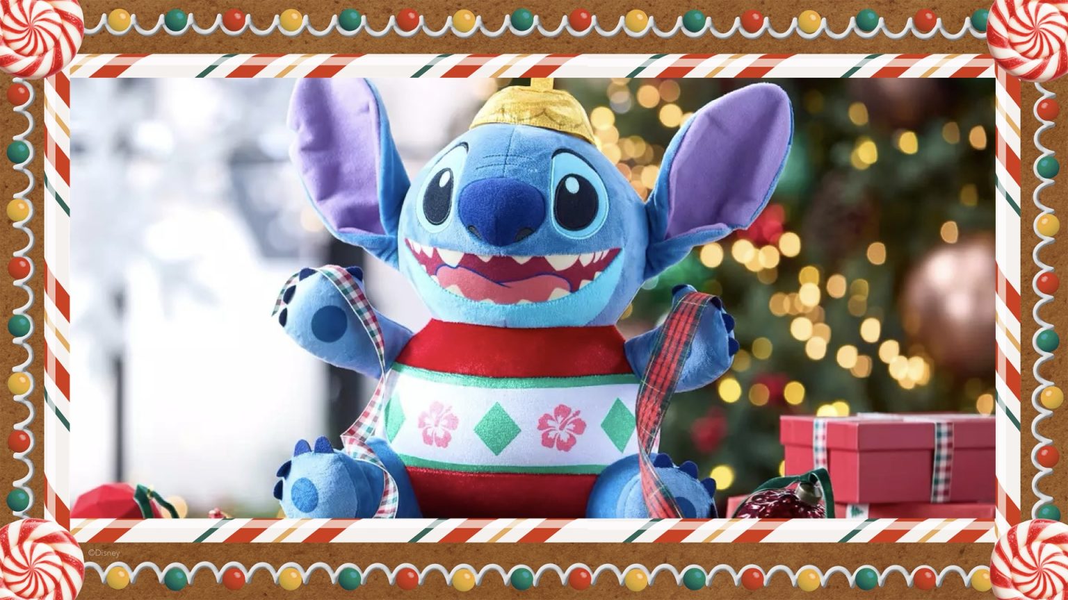 2025 Gift Guide: Shop Out-of-This-World Lilo & Stitch Merchandise ...