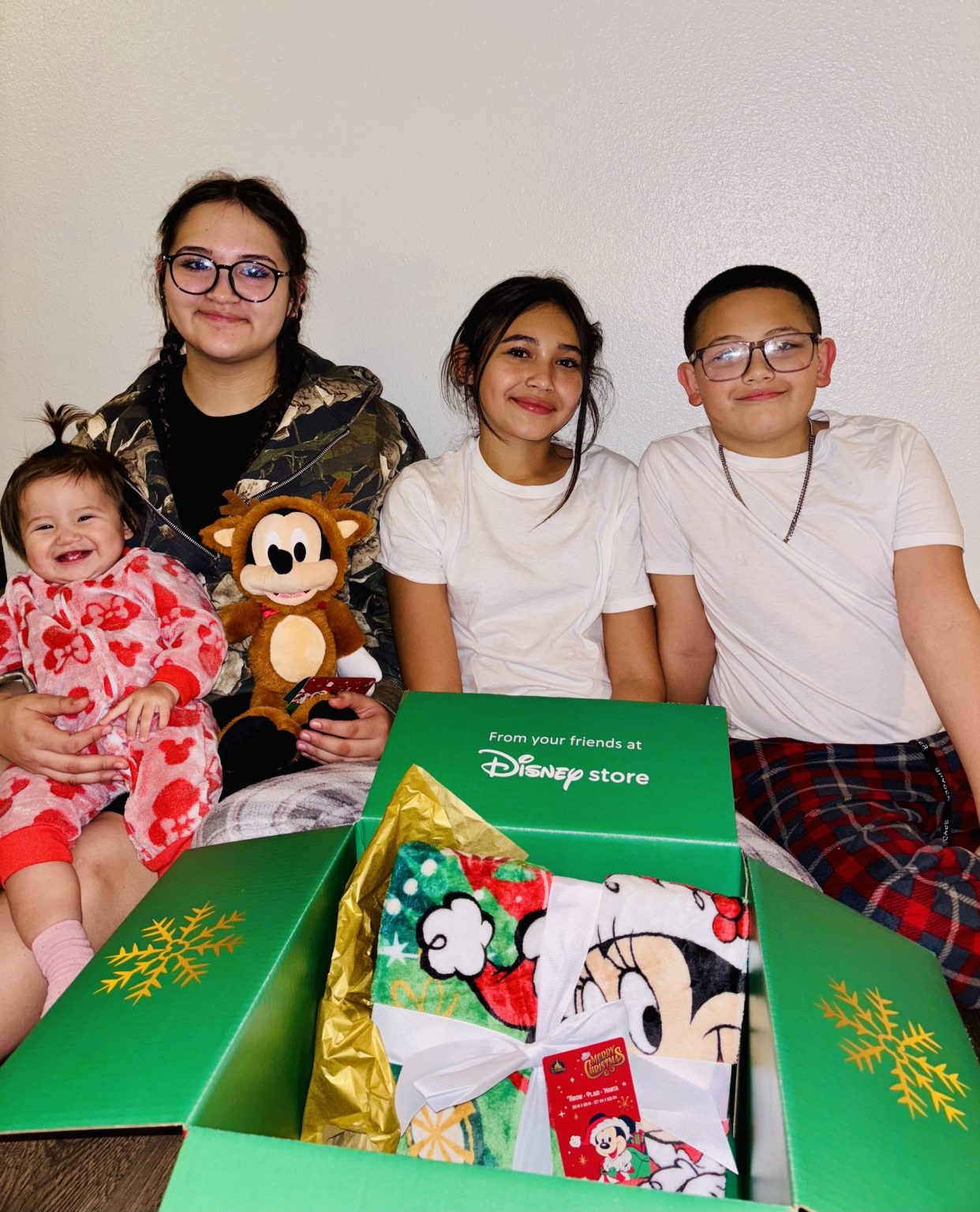 Disney Consumer Products Gives Back to Families This Season
