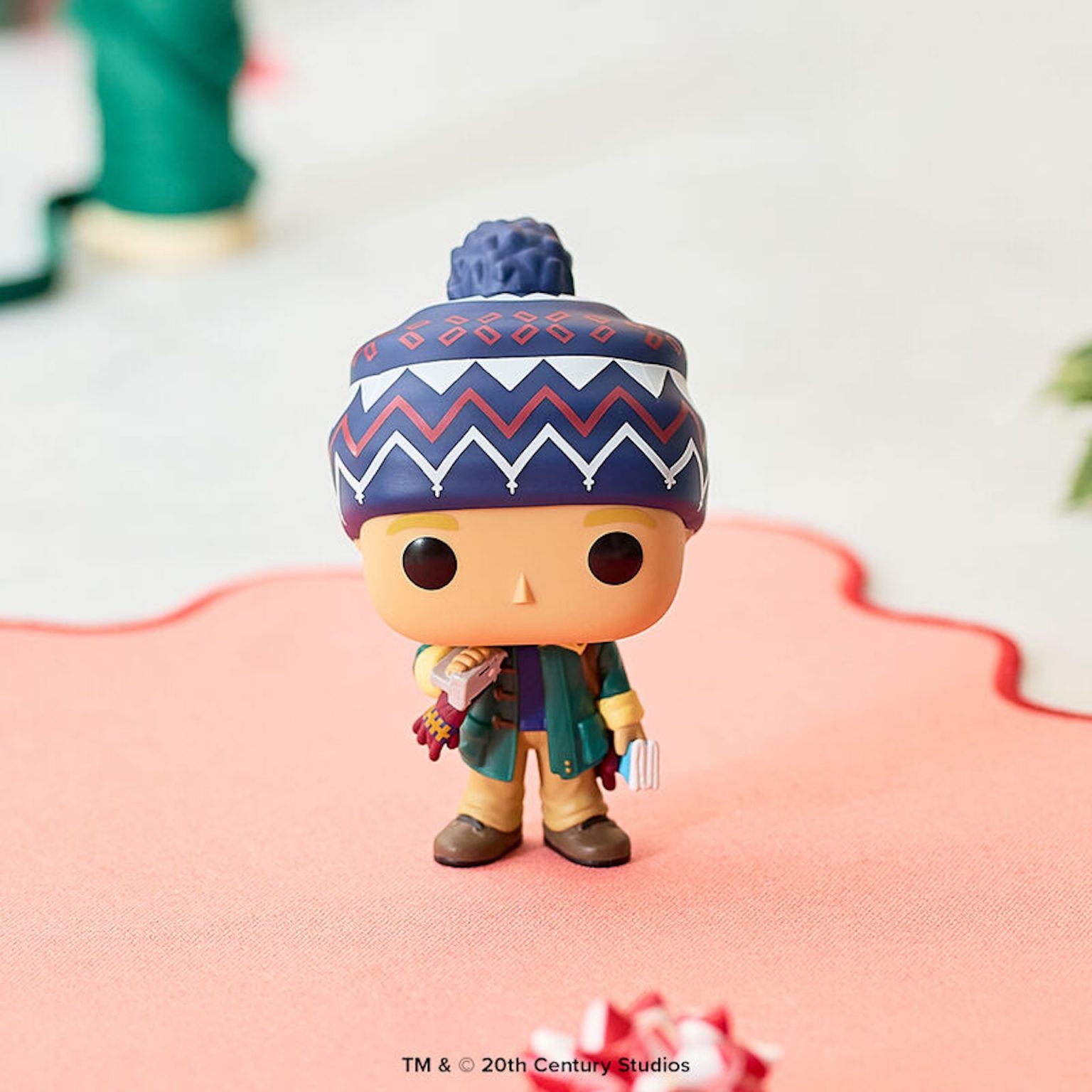 Kevin! It's 2025 Home Alone Gifts for Filthy Animals