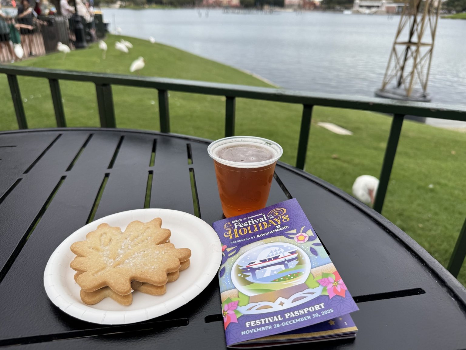 Perfect Pairings: Eating Our Way Through the Cookie Stroll 2025 ...