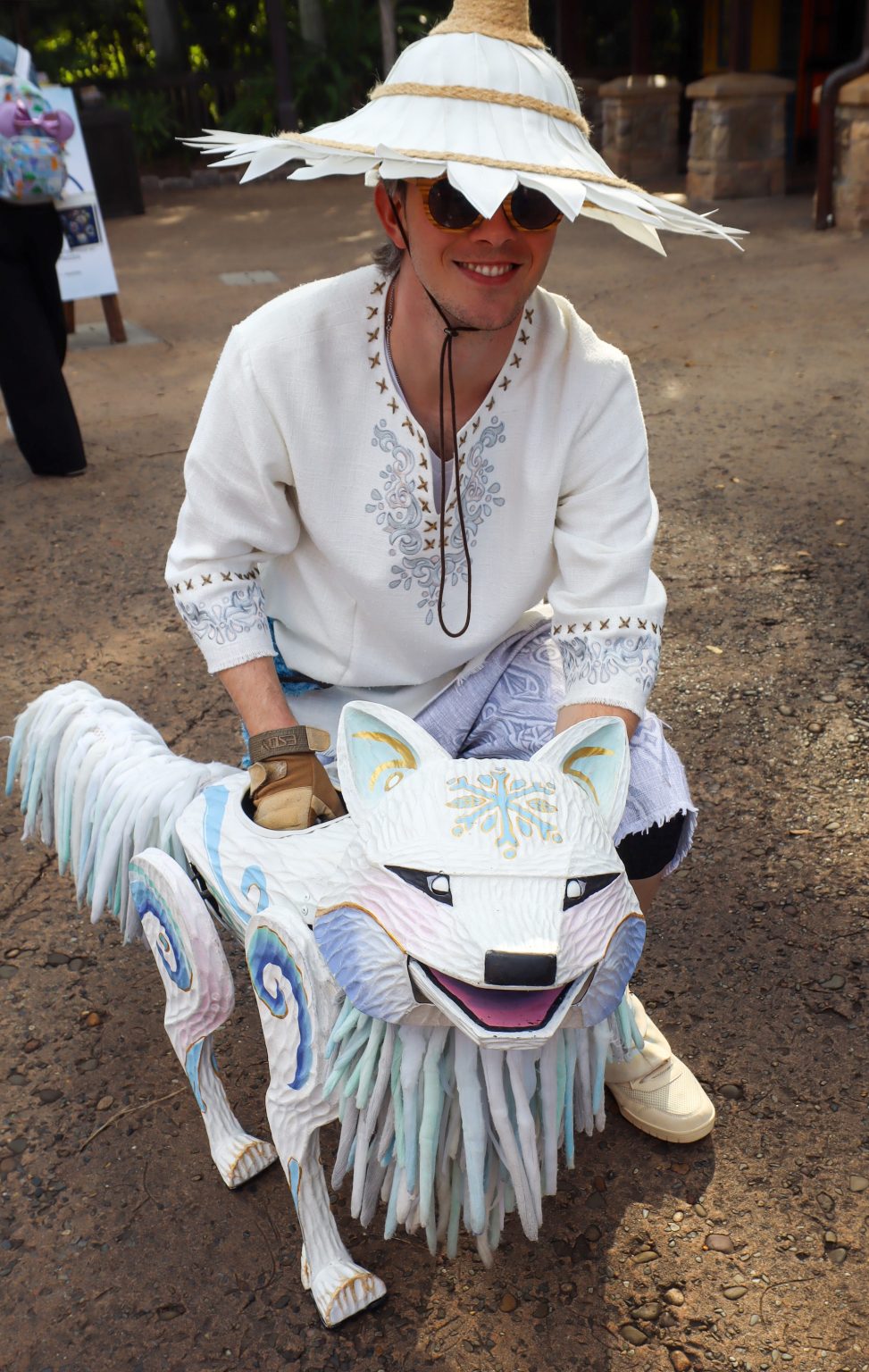 Merry Menagerie: Where to See it at Animal Kingdom