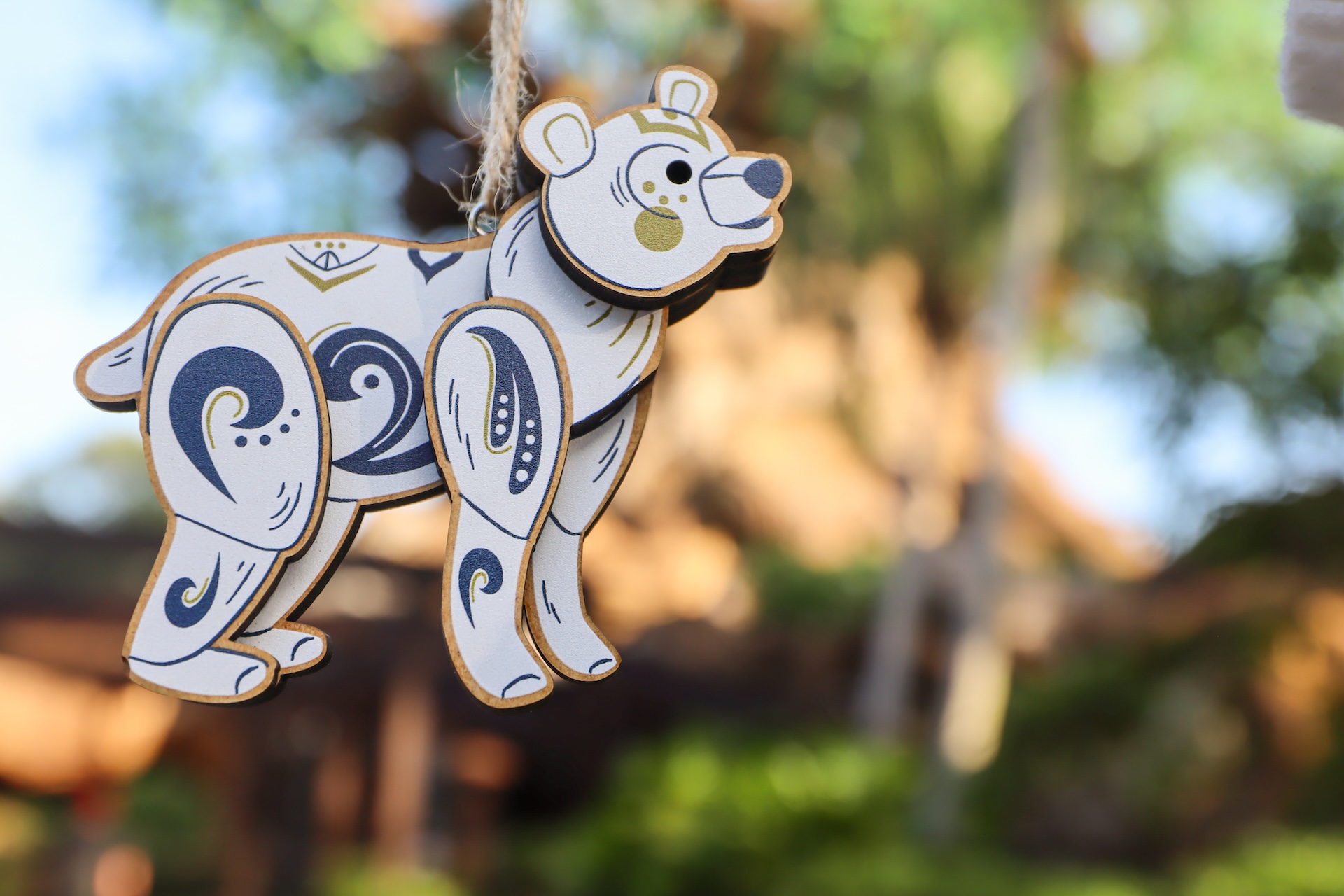 Merry Menagerie: Where to See it at Animal Kingdom