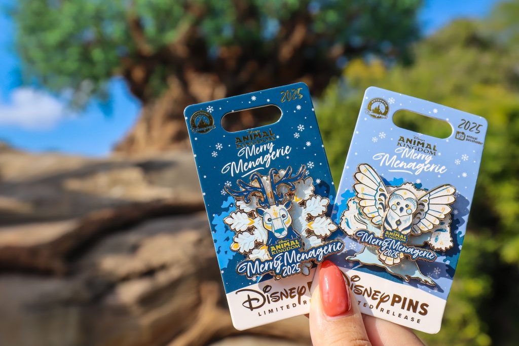 Merry Menagerie: Where to See it at Animal Kingdom