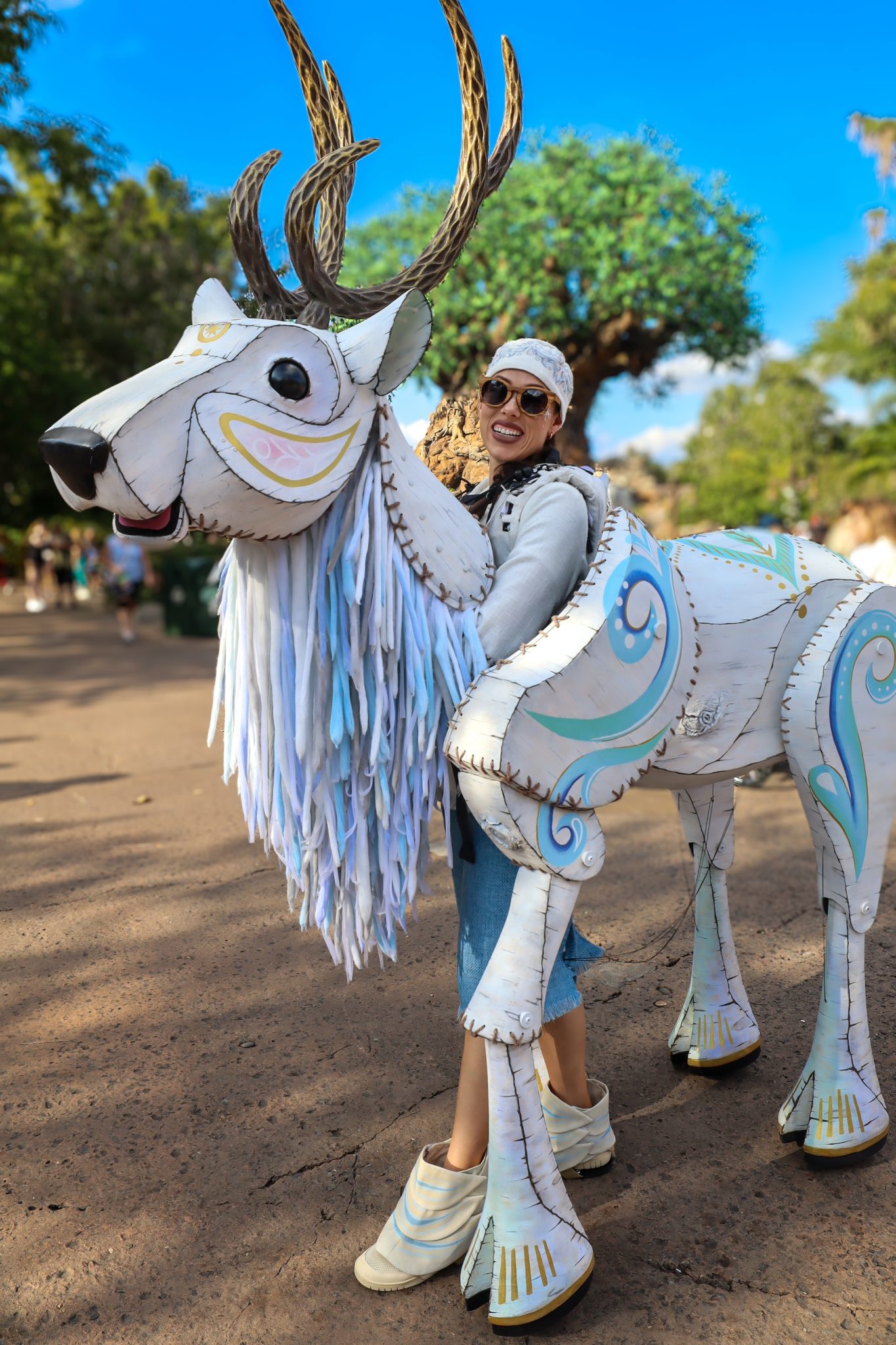 Merry Menagerie: Where to See it at Animal Kingdom