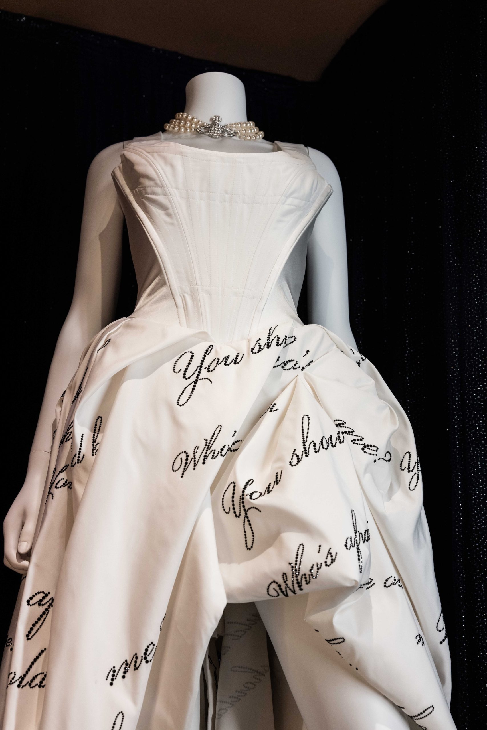 Taylor Swift Eras Costumes on Display at Disney World