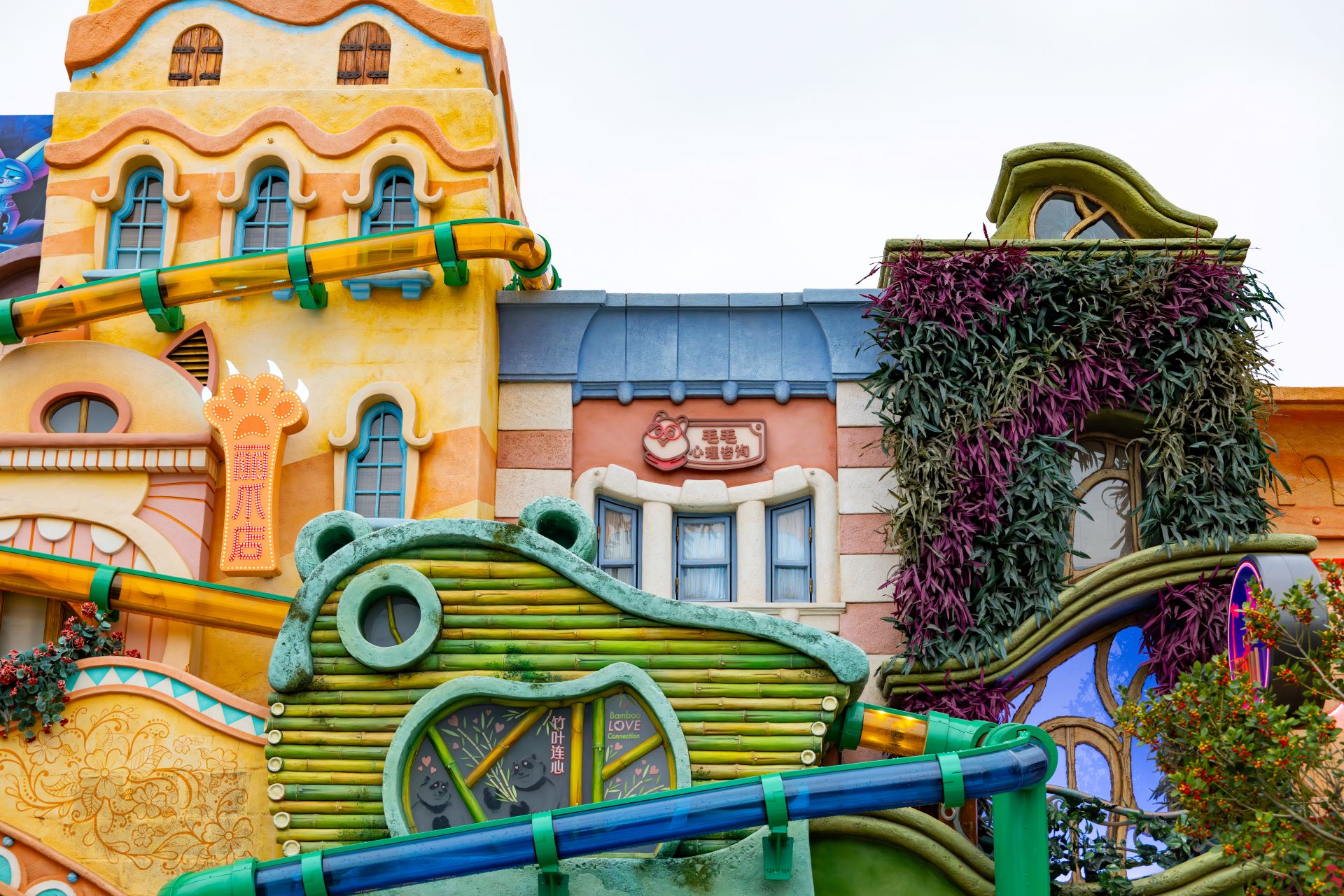 Find These Zootopia 2 Easter Eggs at Shanghai Disney Resort