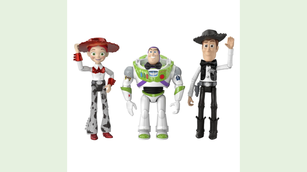 2025 Disney Action Figure Gift Guide