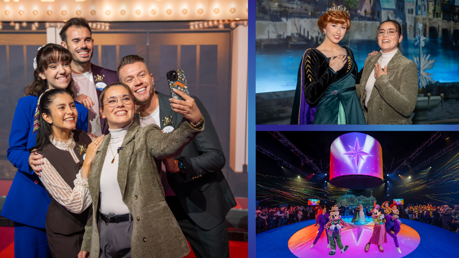 First Look at Disney Adventure World from Cast Members