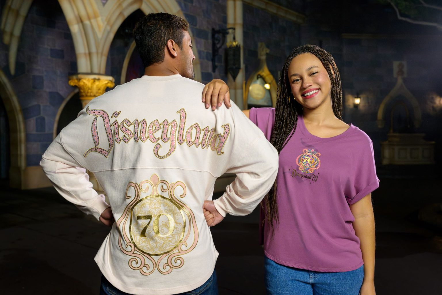 Shop Disneyland 70th Merchandise Today