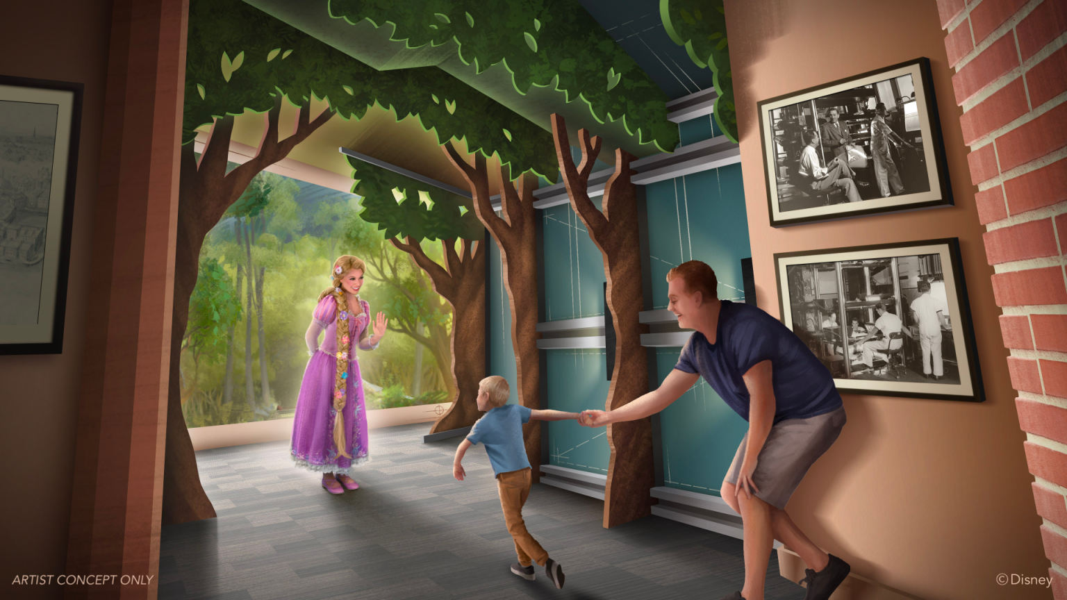 Magic of Disney Animation and More Coming to Hollywood Studios