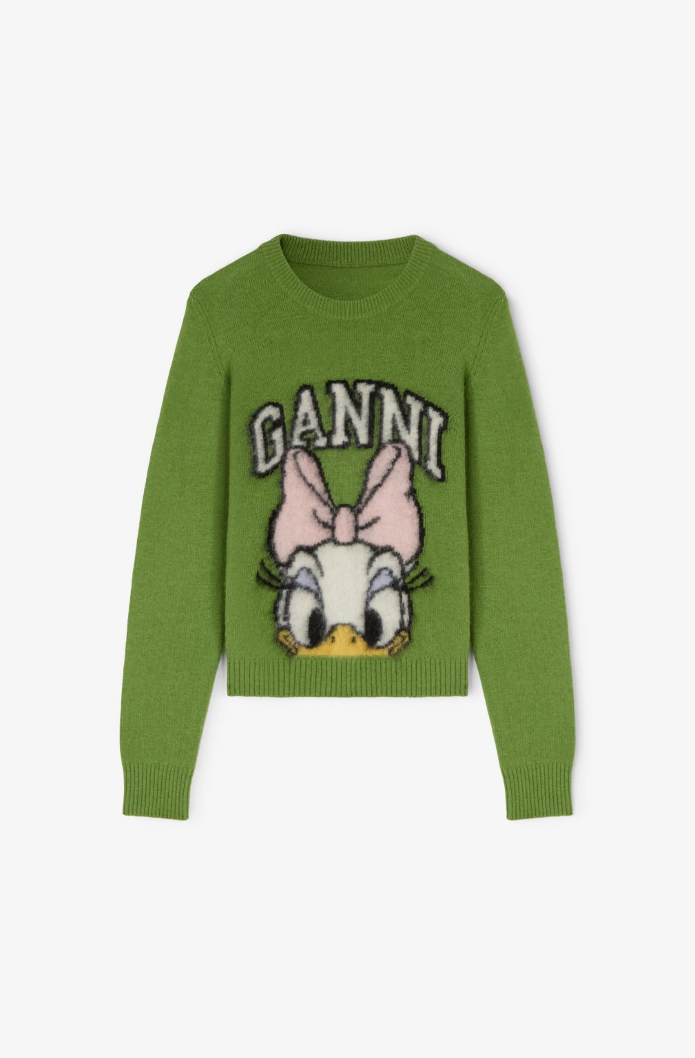 The New GANNI x Disney Daisy Duck Collection