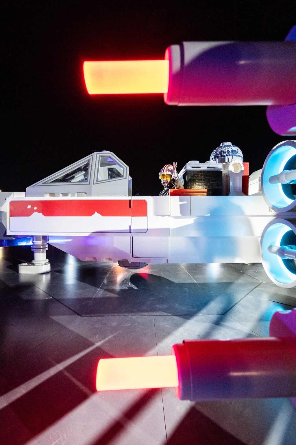 Celebrate the New LEGO Star Wars SMART Play Sets