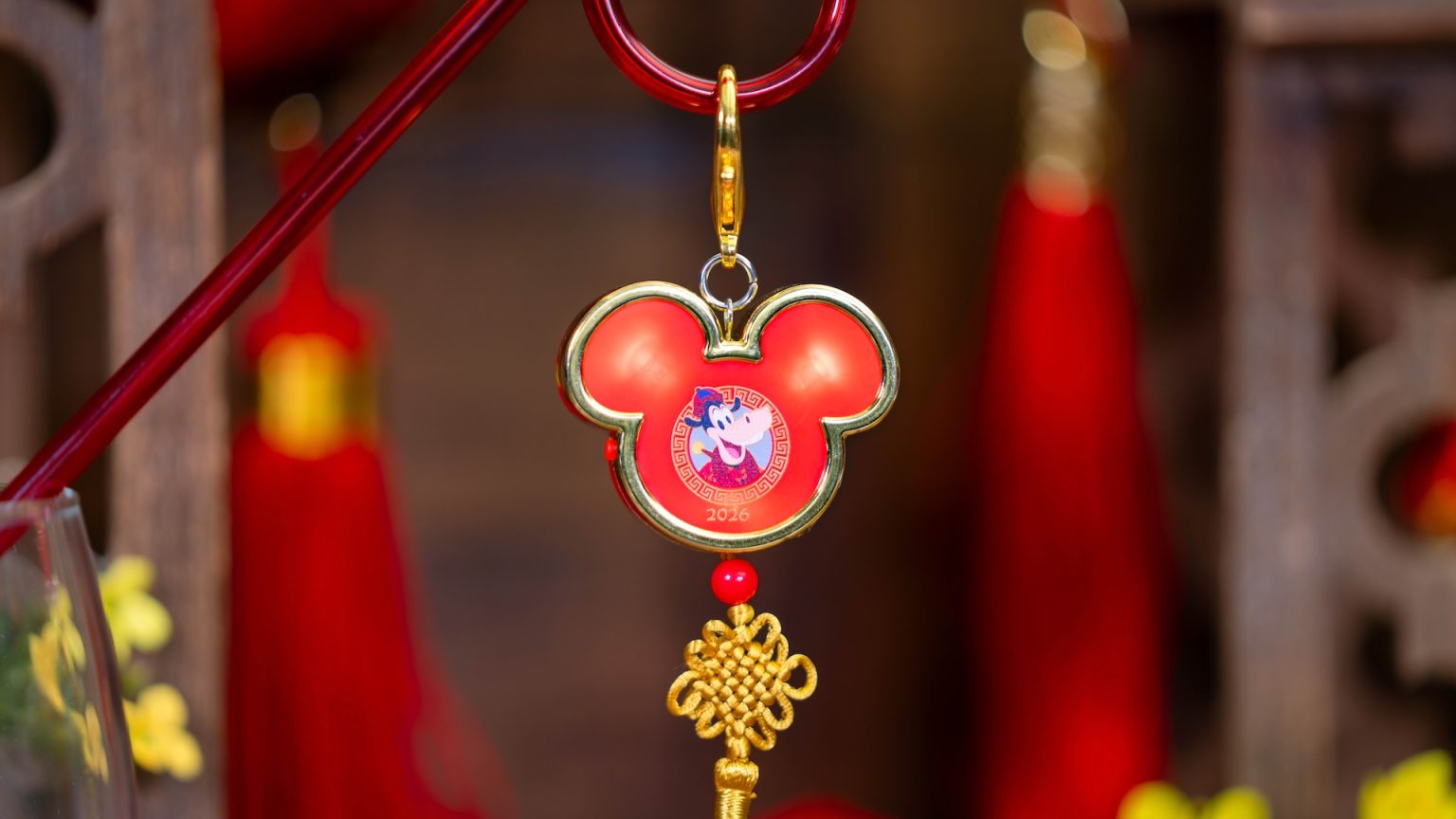 Disneyland Lunar New Year 2026 Foods & Menus Announced - Mickey Visit ...