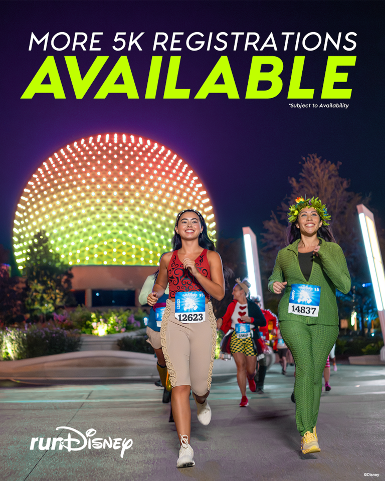 Everything You Need to Know About runDisney