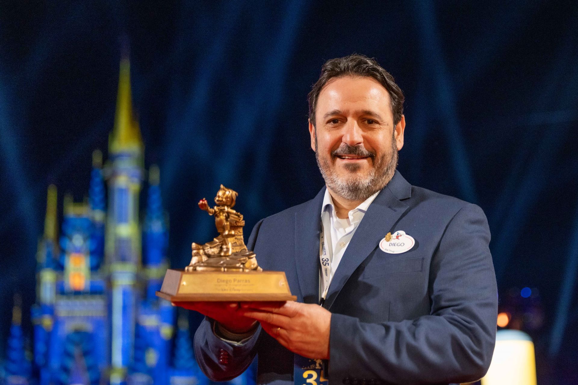 2026 Disney Cast Member Service Celebration