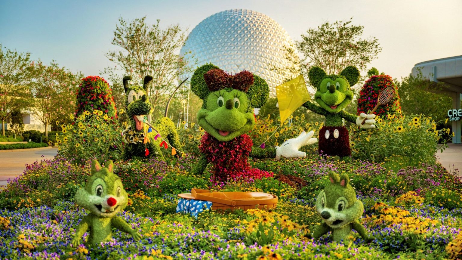 2026 EPCOT Flower and Garden Festival Dates and Details