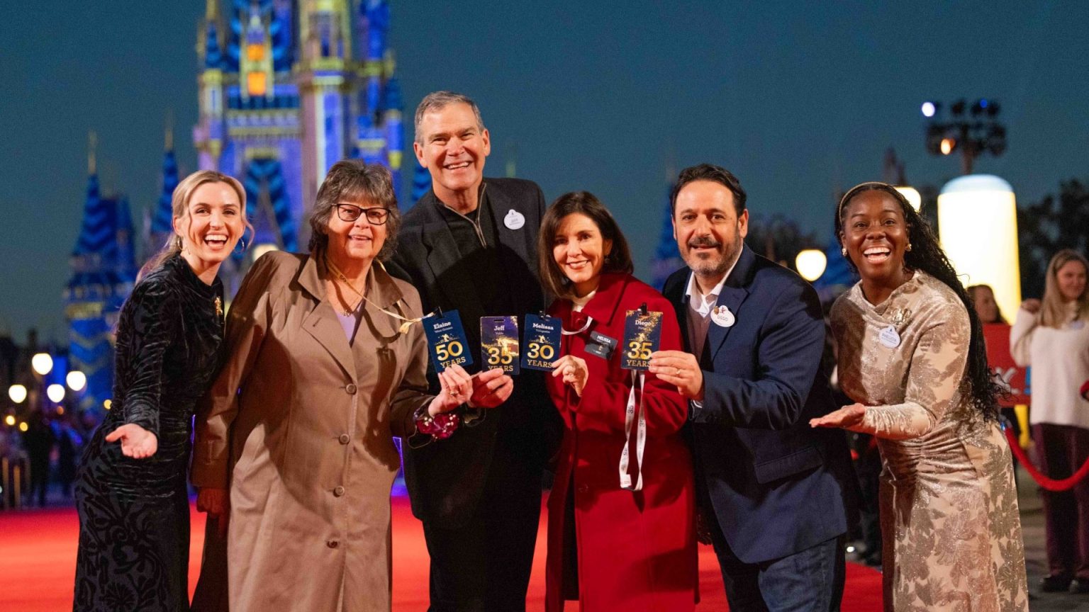 2026 Disney Cast Member Service Celebration
