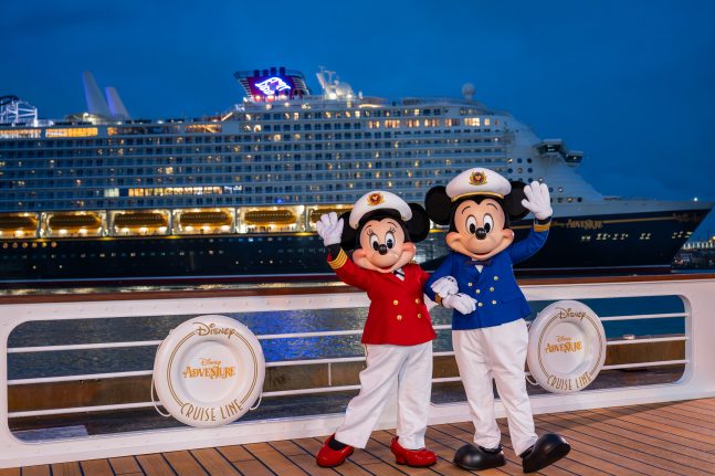 Disney Adventure Updates: News from the High Seas