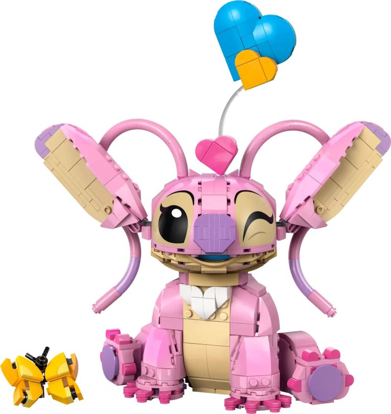 Get to Know Angel from 'Lilo & Stitch: The Series' With New Music Video ...