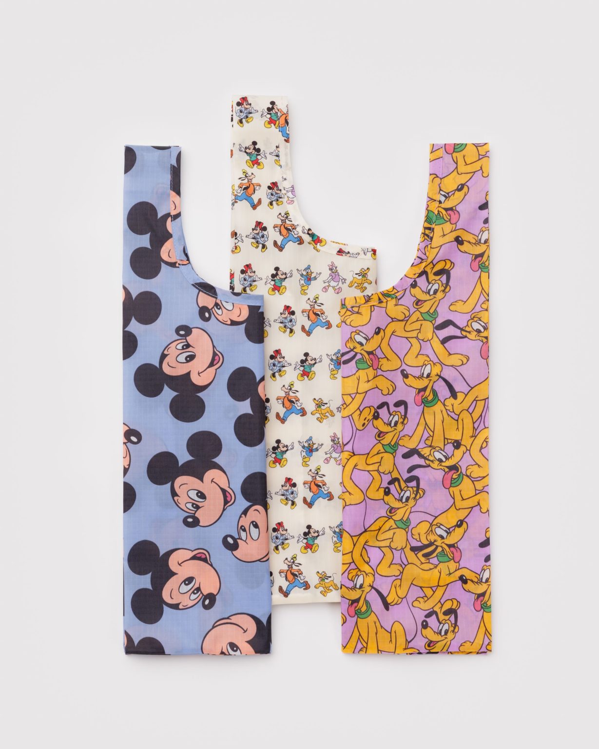 See the New Disney BAGGU Collection