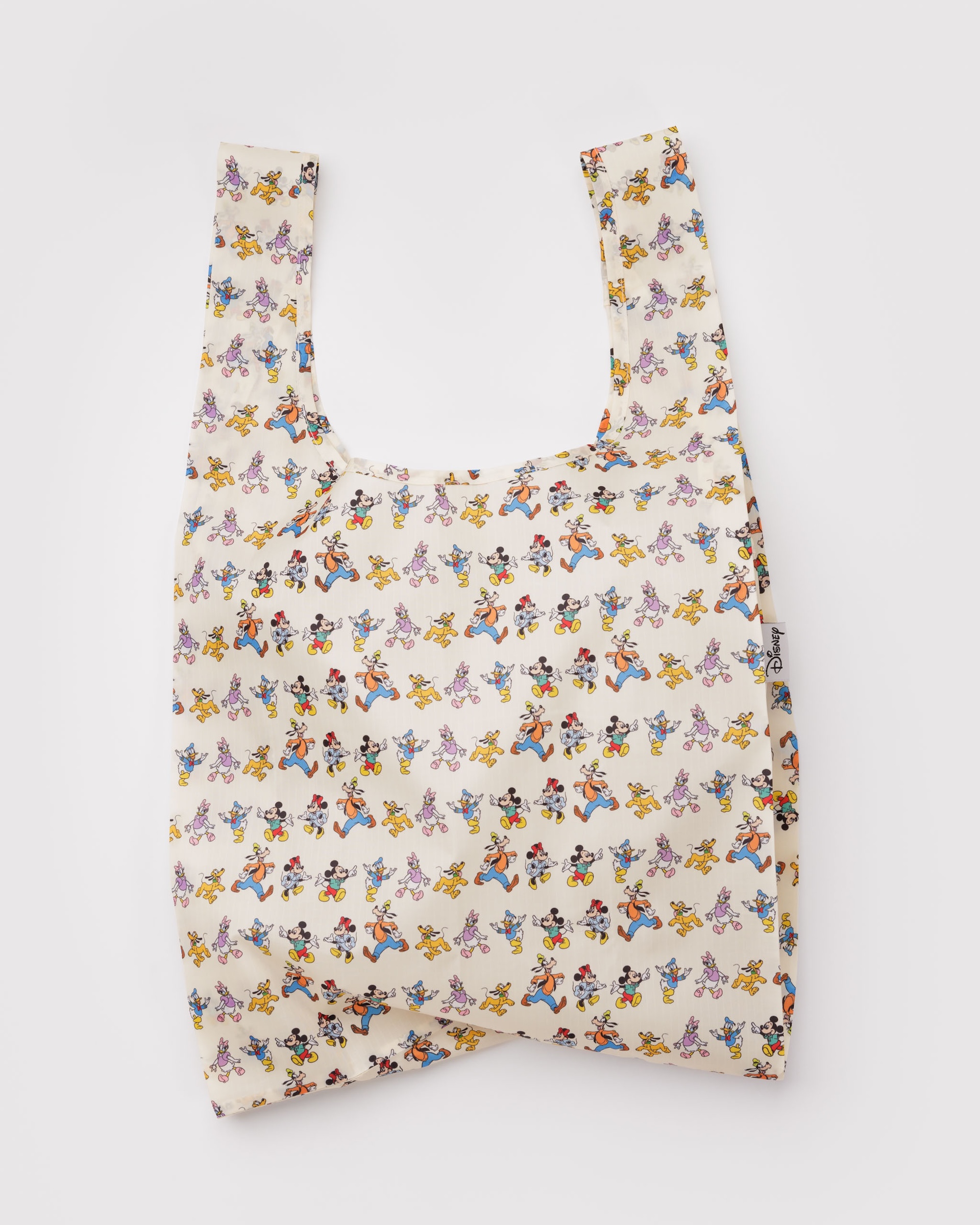 Disney Announces First-Ever Collaboration With Popular BAGGU Brand ...