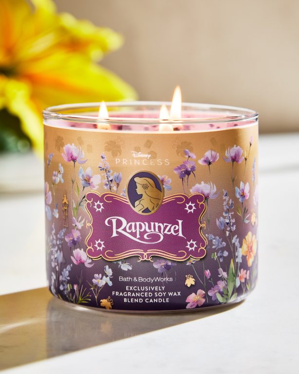Step Into Your Story with New Bath & Body Works Disney Princess ...