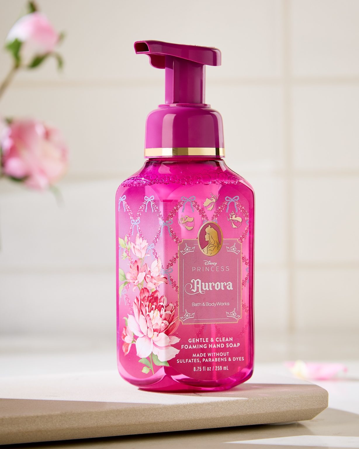 Step Into Your Story with New Bath & Body Works Disney Princess ...